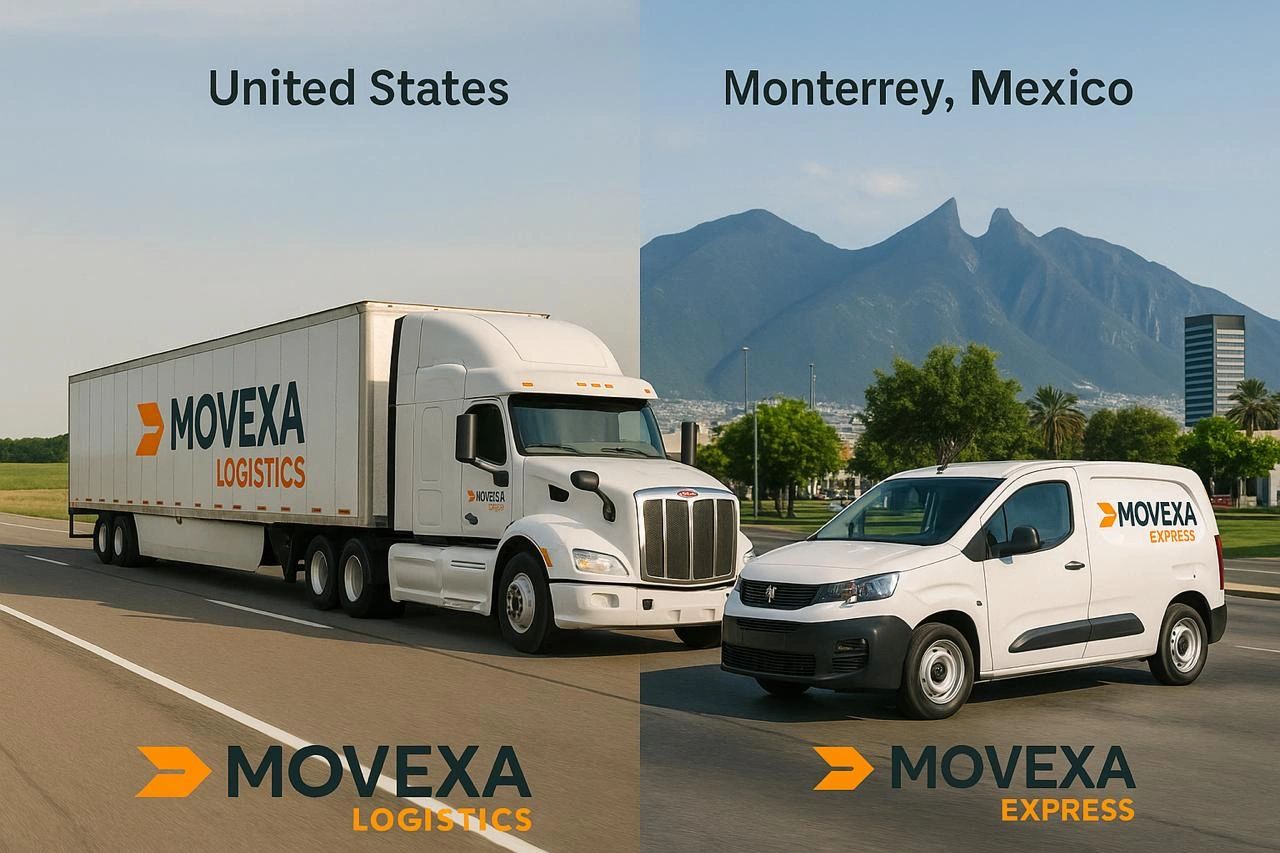 Movexa Logistics